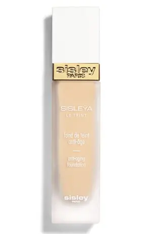 Sisley Sisleÿa Le Teint Anti-aging Foundation 00w (00b) Shell