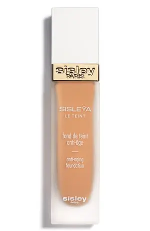 Sisley Sisleÿa Le Teint Anti-aging Foundation 4w1 (4b) Chestnut
