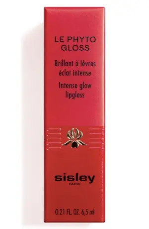 HAIR RITUEL BY SISLEY Le Phyto-gloss Lip Gloss - 4 Twilight - Raspberry Pink