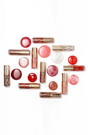 HAIR RITUEL BY SISLEY Le Phyto-gloss Lip Gloss - 4 Twilight - Raspberry Pink