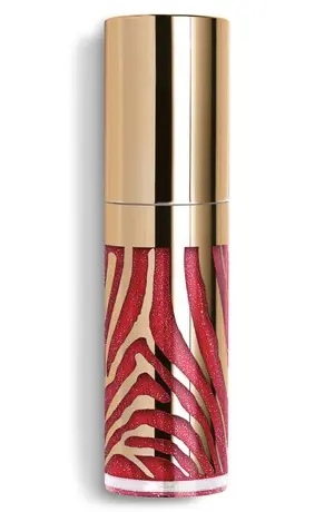 HAIR RITUEL BY SISLEY Le Phyto-gloss Lip Gloss 6 Paradise Coral