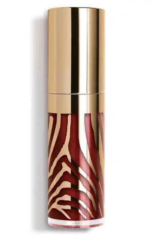 HAIR RITUEL BY SISLEY Le Phyto-gloss Lip Gloss 9 Sunset Copper Red