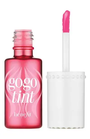 BENEFIT COSMETICS Liquid Lip Blush & Cheek Tint One-color