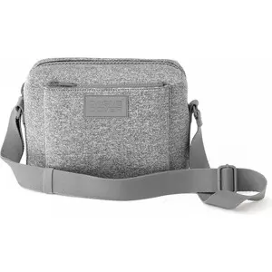 Dagne Dover Dagne Dover Micah Neoprene Crossbody Bag Heather Grey