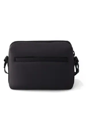 Dagne Dover Micah Neoprene Crossbody Bag - Onyx