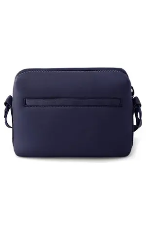 Dagne Dover Micah Neoprene Crossbody Bag - Storm