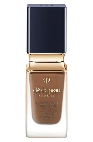 CLE DE PEAU BEAUTE Beauté Radiant Fluid Matte Foundation Spf 20 B100
