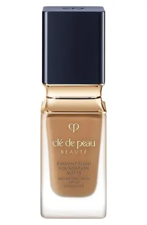CLE DE PEAU BEAUTE Beauté Radiant Fluid Matte Foundation Spf 20 - B70 - Medium Deep Beige