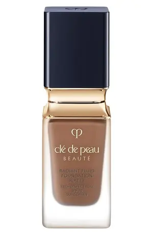 CLE DE PEAU BEAUTE Beauté Radiant Fluid Matte Foundation Spf 20 O100
