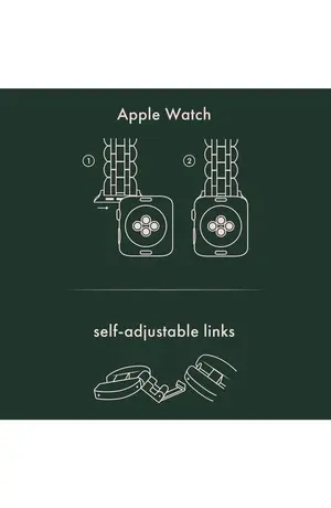 Kate Spade New York 20mm Apple Watch Bracelet