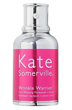 KATE SOMERVILLE® Wrinkle Warrior® 2-in-1 Plumping Moisturizer + Serum - No Color