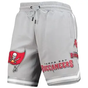 PRO STANDARD Tampa Bay Buccaneers Core Shorts