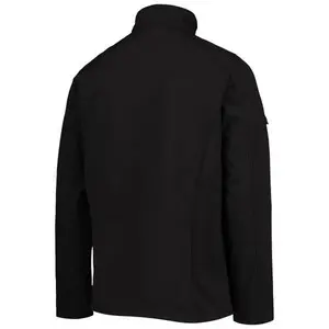 DUNBROOKE Arizona Cardinals Full-zip Softshell Jacket - Black