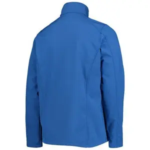 DUNBROOKE Los Angeles Chargers Sonoma Softshell Full-zip Jacket