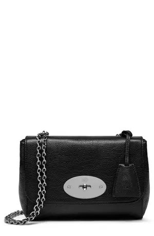 Mulberry Black Leather Satchels