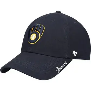 '47 Milwaukee Brewers Baseball Cap