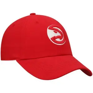 '47 Atlanta Hawks Miata Clean Up Logo Adjustable Hat