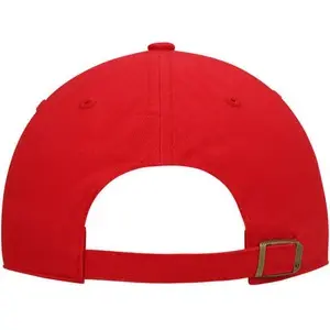 '47 Atlanta Hawks Miata Clean Up Logo Adjustable Hat