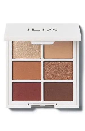 ILIA The Necessary Eyeshadow Palette - Warm Nude