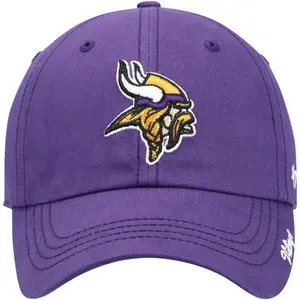 '47 Minnesota Vikings Miata Clean Up Adjustable Hat