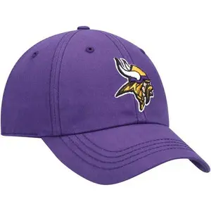 '47 Minnesota Vikings Miata Clean Up Adjustable Hat