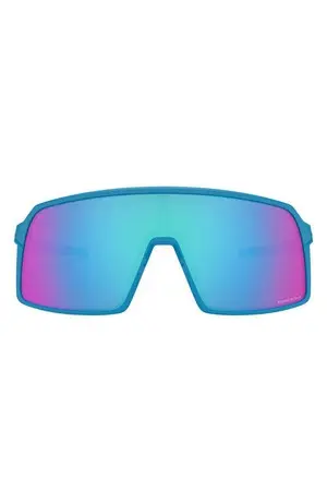 Oakley Sutro Shield Sunglasses - Blue