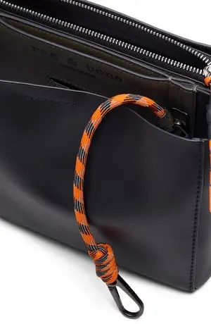 Rag & Bone Passenger Leather Crossbody Bag