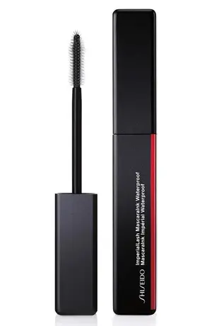 SHISEIDO Imperiallash Waterproof Mascara Ink - Black