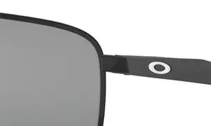 Oakley Ejector 58mm Navigator Sunglasses - Satin Black/prizm Black