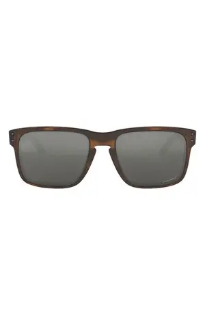 Oakley Holbrook Sunglasses - Brown