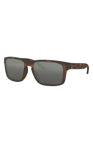 Oakley Holbrook Sunglasses - Brown