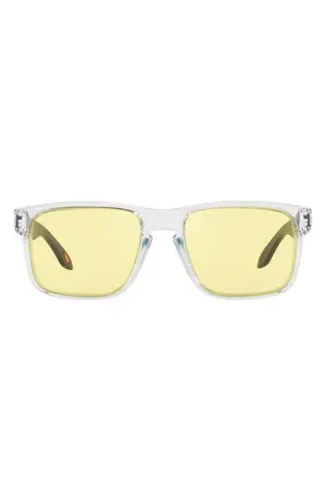 Oakley Oakley Holbrook Sunglasses Clear