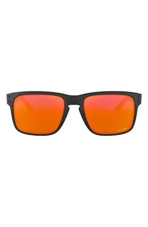 Oakley Holbrook Sunglasses - Matte Black