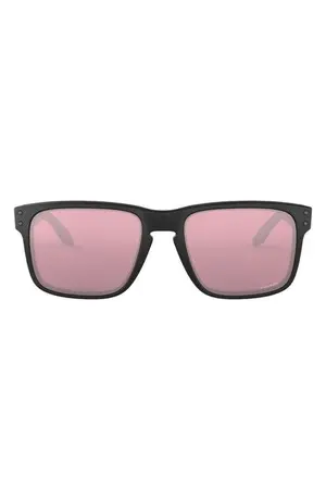 Oakley Holbrook Sunglasses - Matte Black