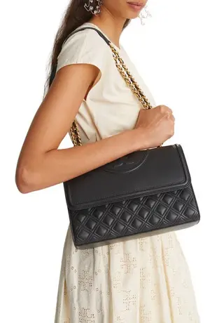 Tory Burch Fleming Convertible Shoulder Bag