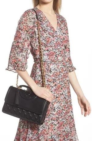Tory Burch Fleming Convertible Shoulder Bag