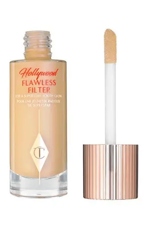 Charlotte Tilbury Hollywood Flawless Filter Primer & Highlighter - 4 Medium