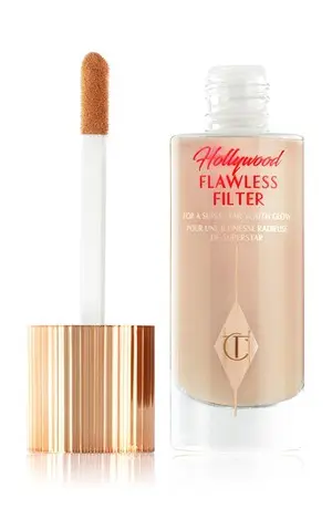 Charlotte Tilbury Hollywood Flawless Filter Primer & Highlighter - 4.5 Medium
