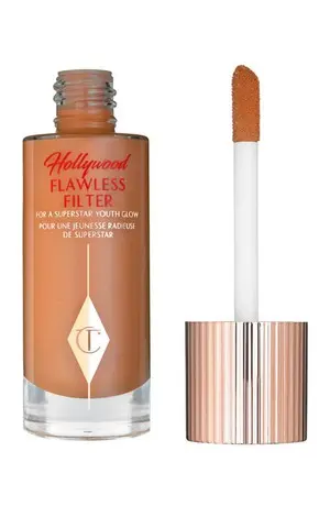 Charlotte Tilbury Hollywood Flawless Filter Primer & Highlighter - 7 Dark