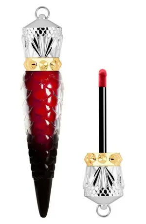 CHRISTIAN LOUBOUTIN Matte Fluid Lip Color - Rouge Louboutin