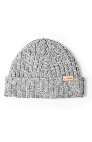 MELIN Melin All Day Beanie Heather Grey