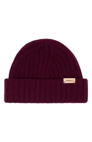 MELIN Melin All Day Beanie Maroon