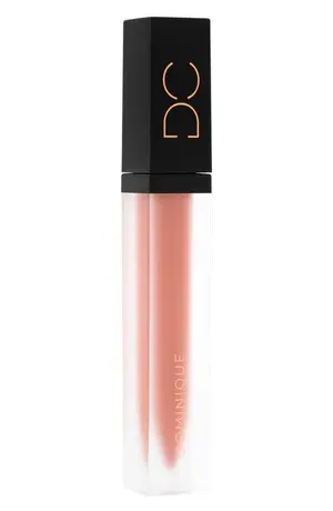 DOMINIQUE COSMETICS Liquid Lipstick Nude Kiss