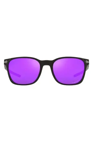 Oakley Oakley Prizm™ Sunglasses Matte Black/prizm Violet