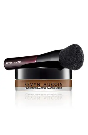 KEVYN AUCOIN Foundation Balm & Brush