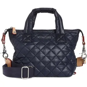 Mz Wallace Micro Sutton Tote - Dawn