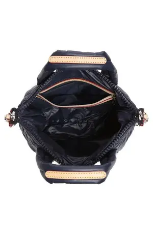 Mz Wallace Micro Sutton Tote - Dawn