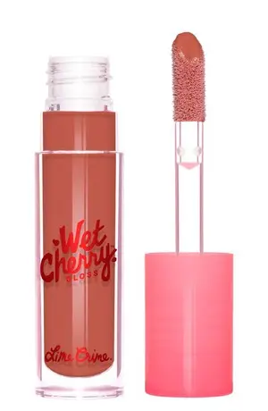 LIME CRIME Wet Cherry Gloss Bitter Cherry