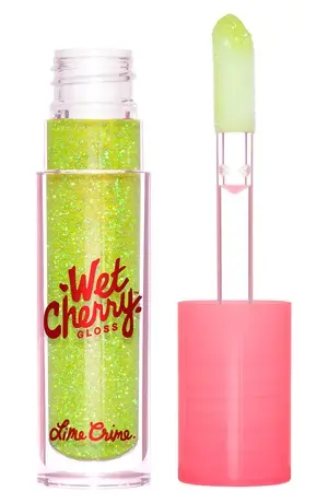 LIME CRIME Wet Cherry Gloss Cherry Slime