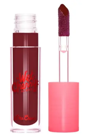 LIME CRIME Wet Cherry Gloss Diet Cherry